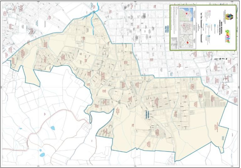 Cartografía Fusagasugá – Observatorio Fusagasuga