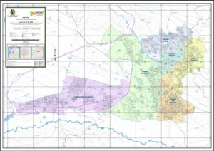 Cartografía Fusagasugá – Observatorio Fusagasuga